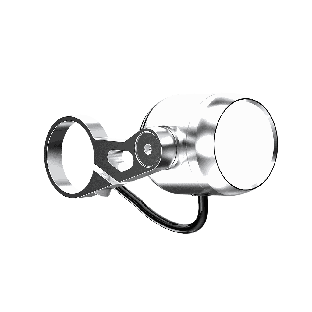 Front + Rear Lights Supernova Set | Desiknio